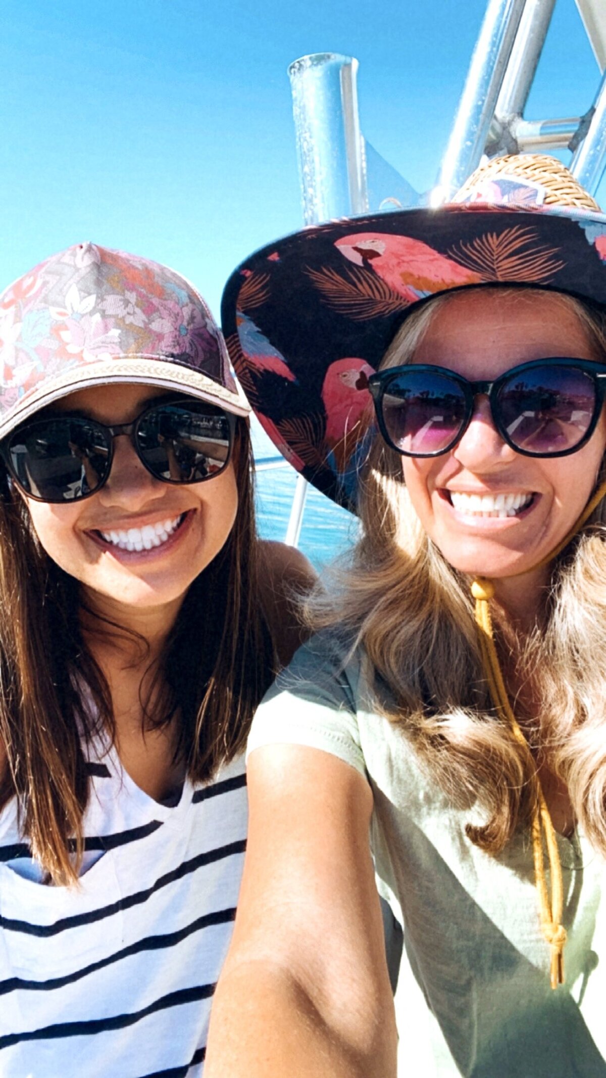 Contact the Math Gals