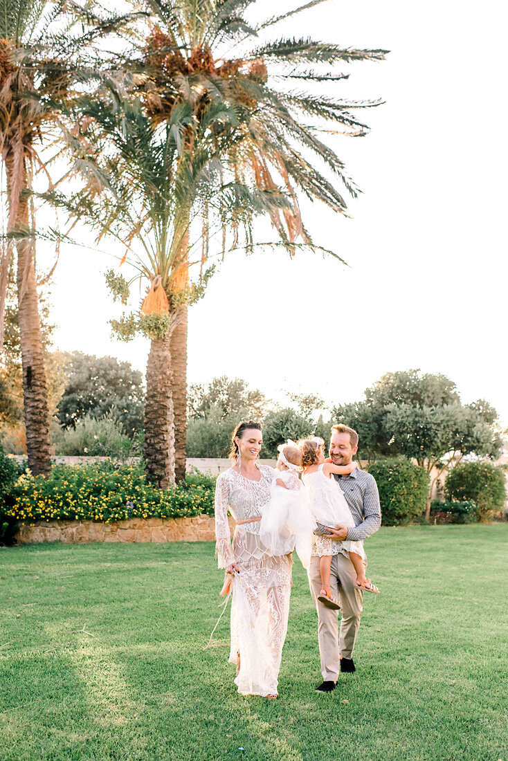 A BOHO CHIC CHRISTENING IN RHODES