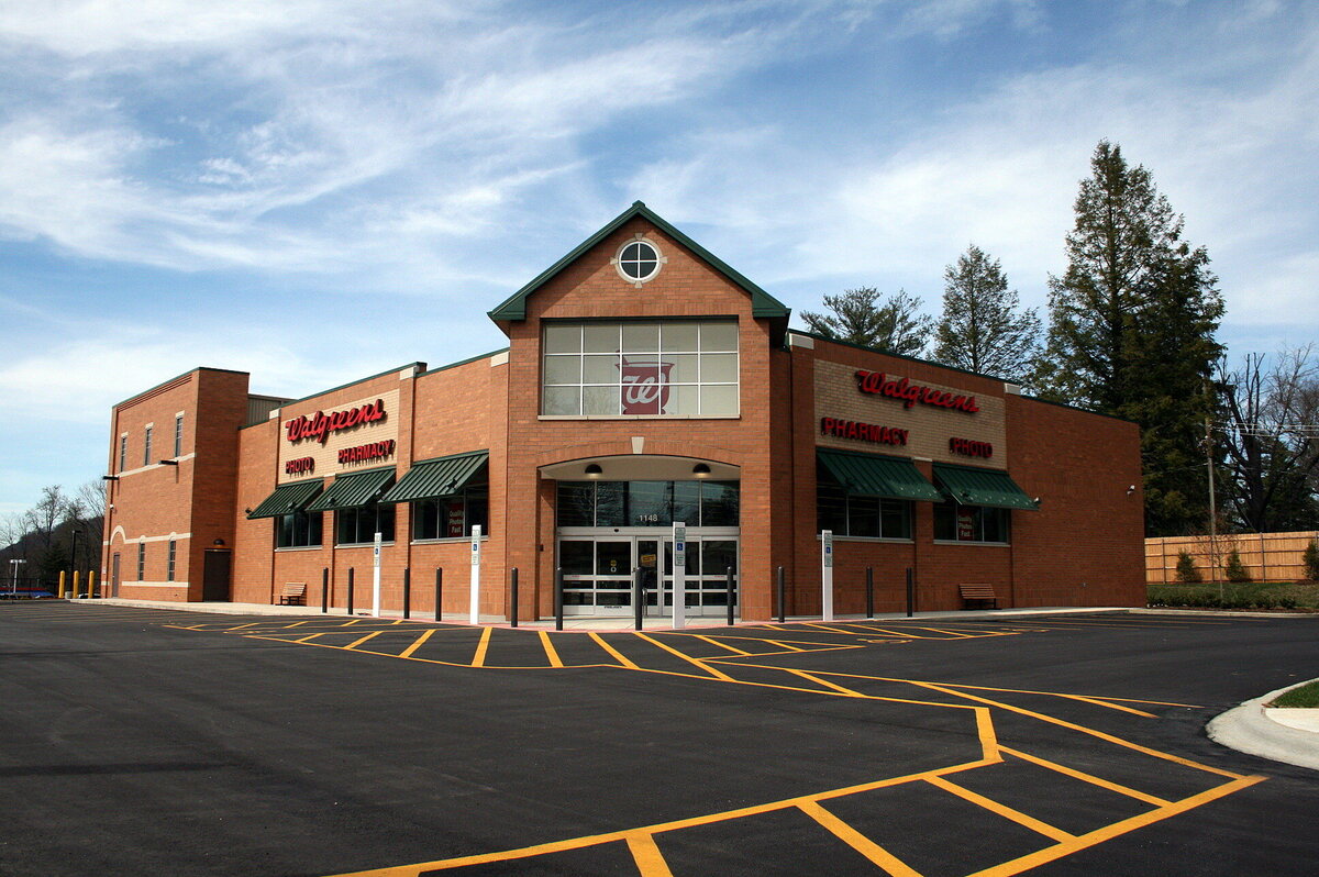 Walgreens Case Study | Cooper Construction