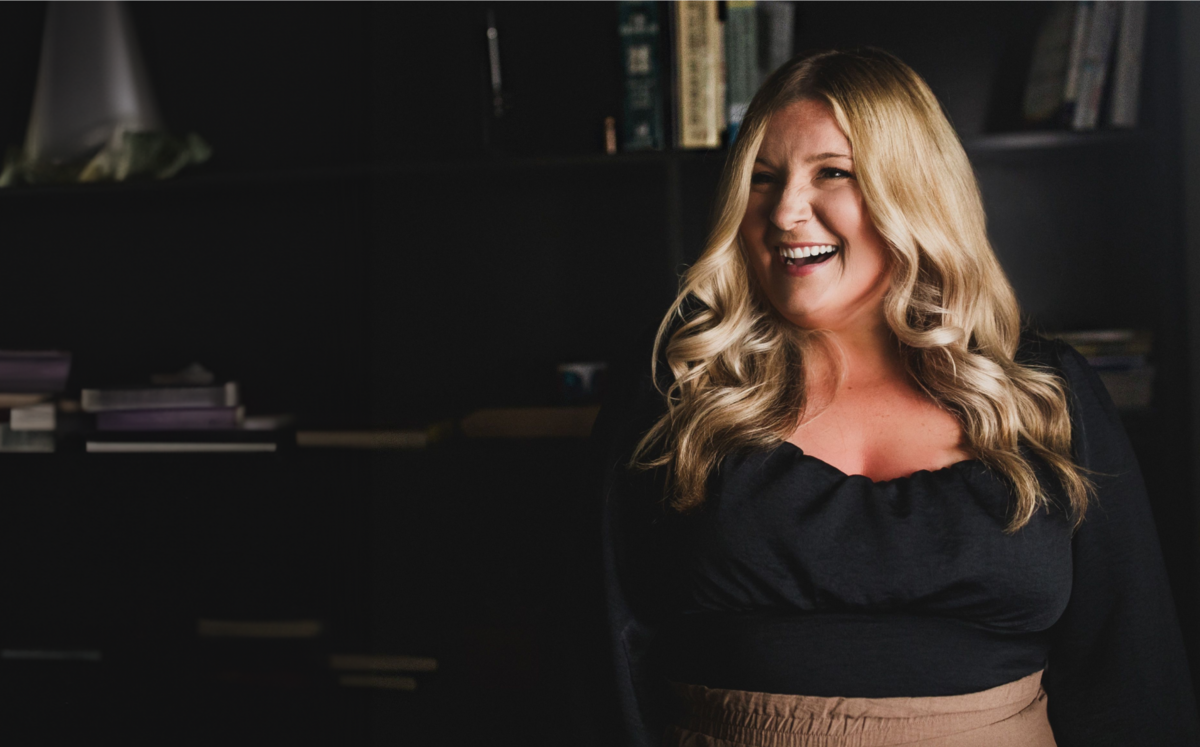 Briana Collins | Author, Speaker, Podcast Host