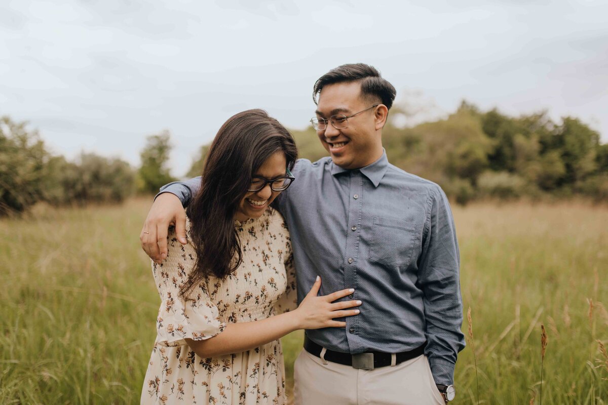 adventurous couple engagement sessions | mrs.joygale
