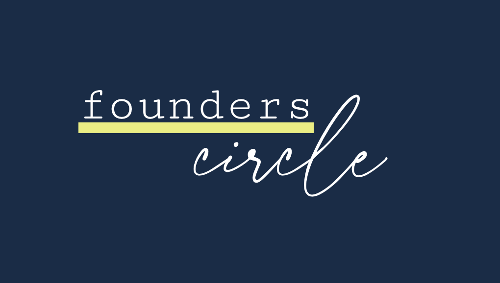 Founders Circle by Fabienne Hansen