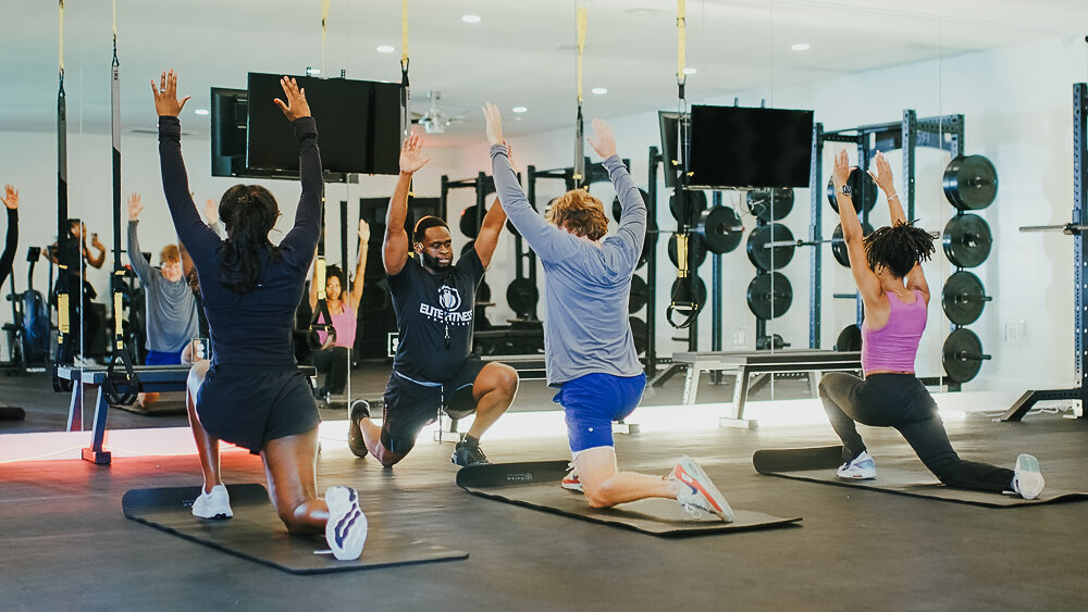 Home | Elite Fitness Training