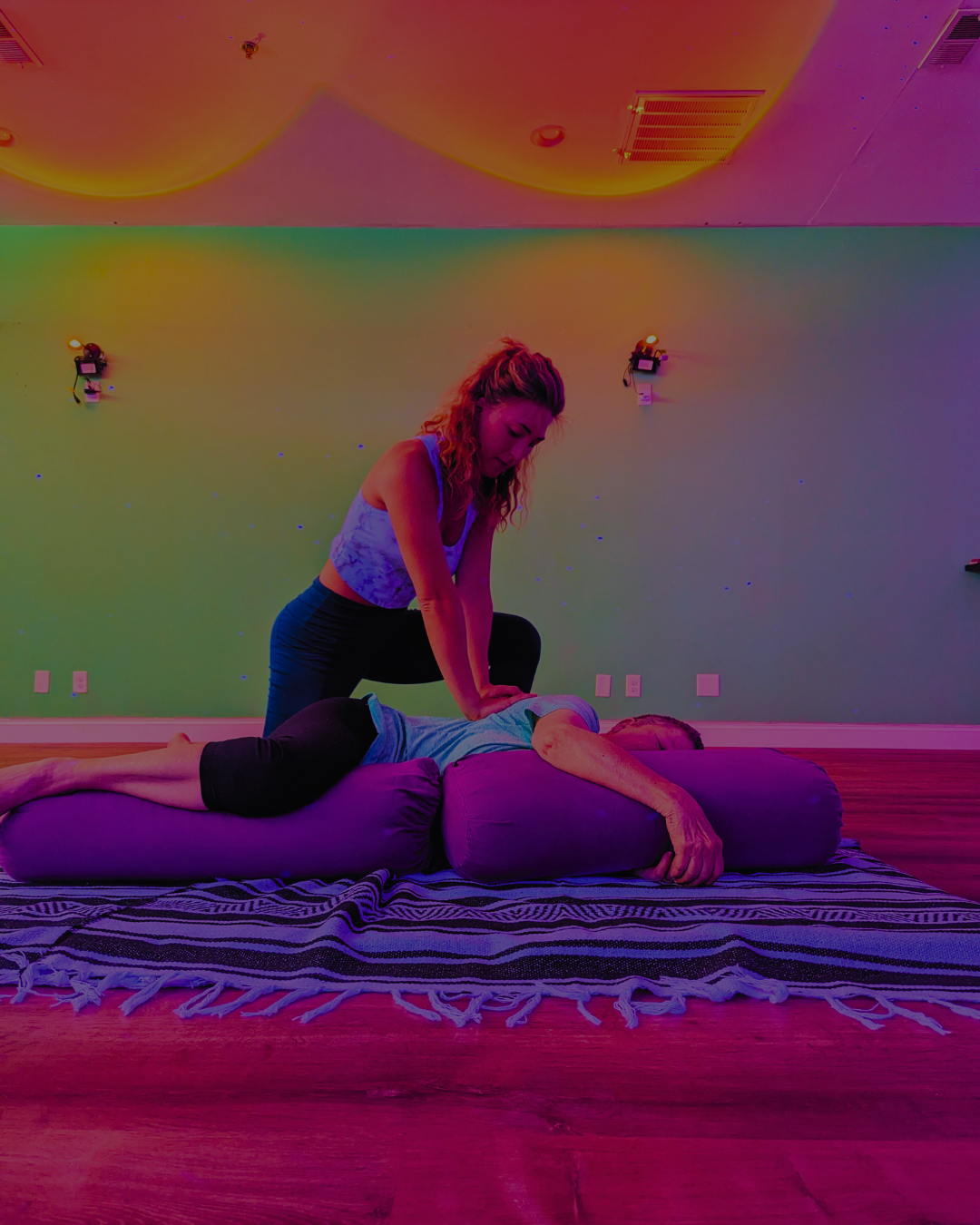 Alchemy Flow Yoga Studio in Blount County, TN