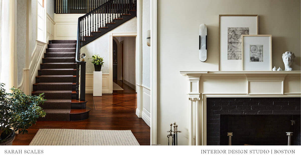 Press for Boston Interior Designer Sarah Scales