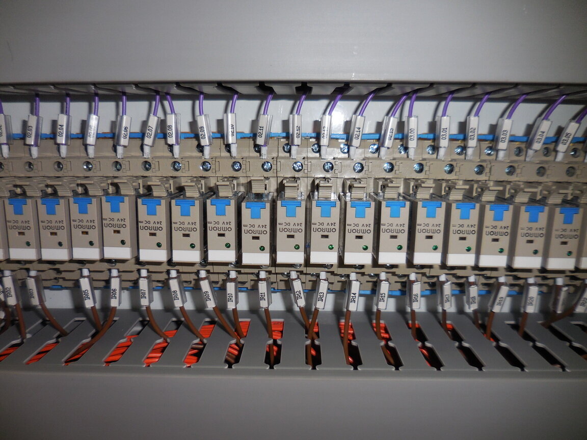 Industrial Automation Design | Hi-Tech Electrical Services