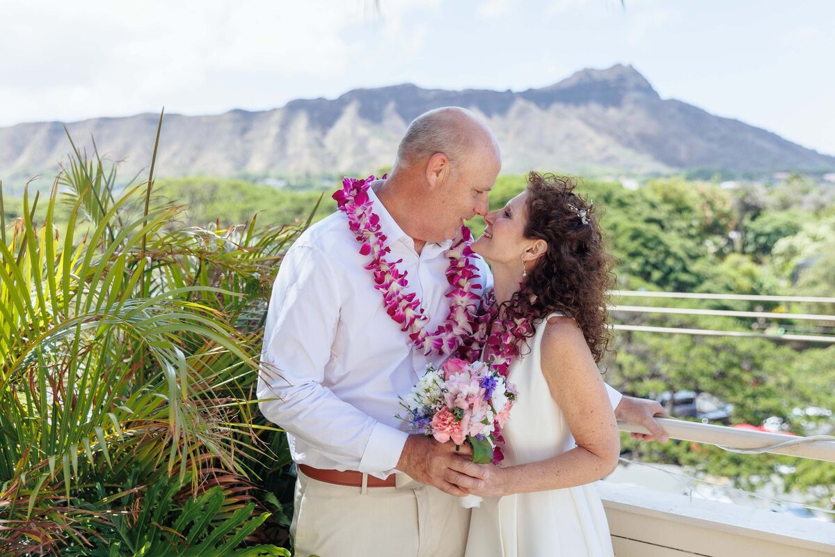 Leahi Lanai Wedding Gallery