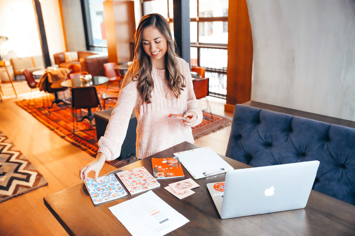 How to Find Your 1st or Next Paying Design Client ASAP - Free Guide