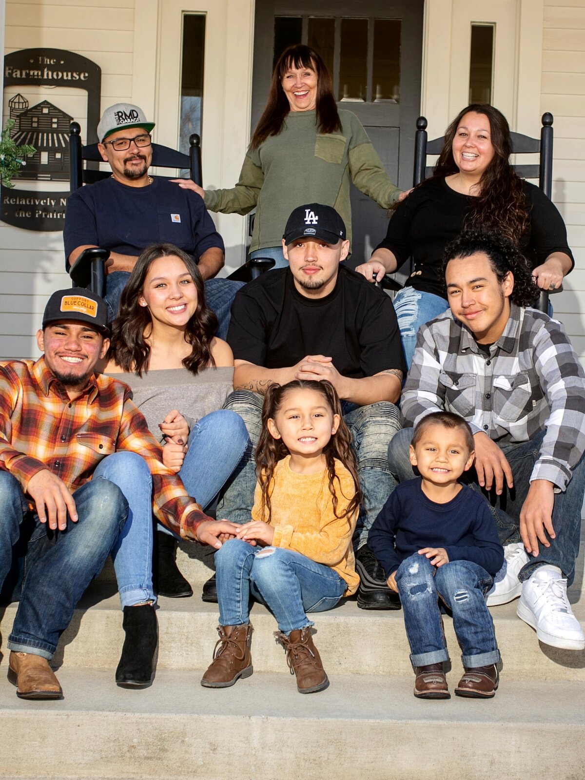 Faith, Family, Real Estate