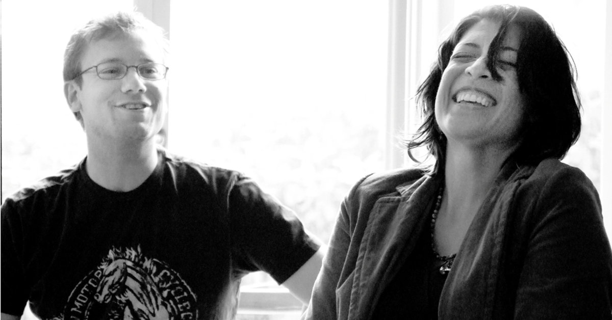 Meet Me Ra Koh and her husband Brian Tausend