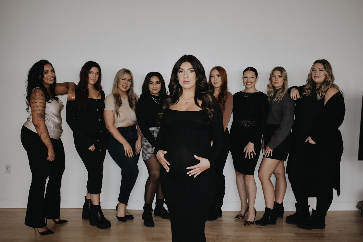 Meet the Beauty Team | Mane Chic, Columbus Ohio Beauty Team