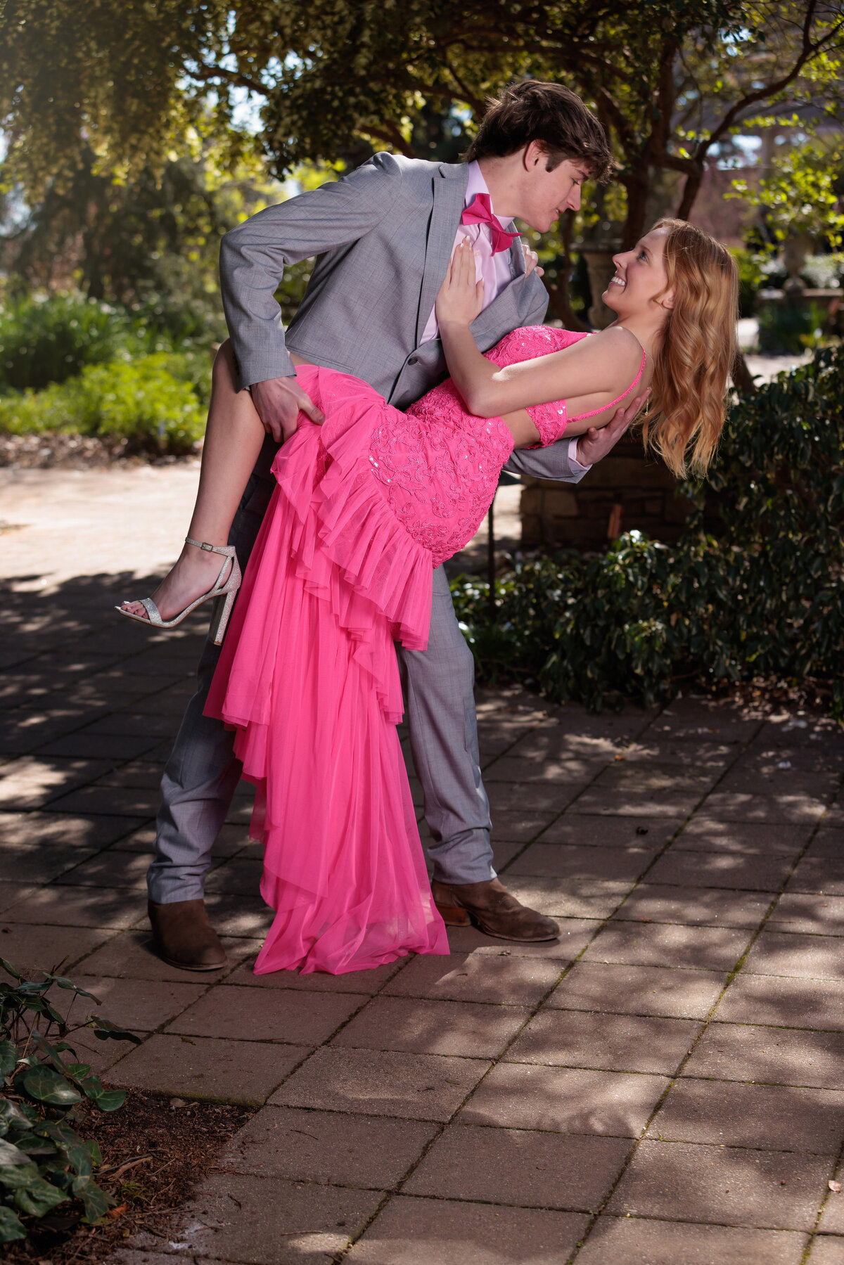 Raleigh Portrait Photography Prom Minis