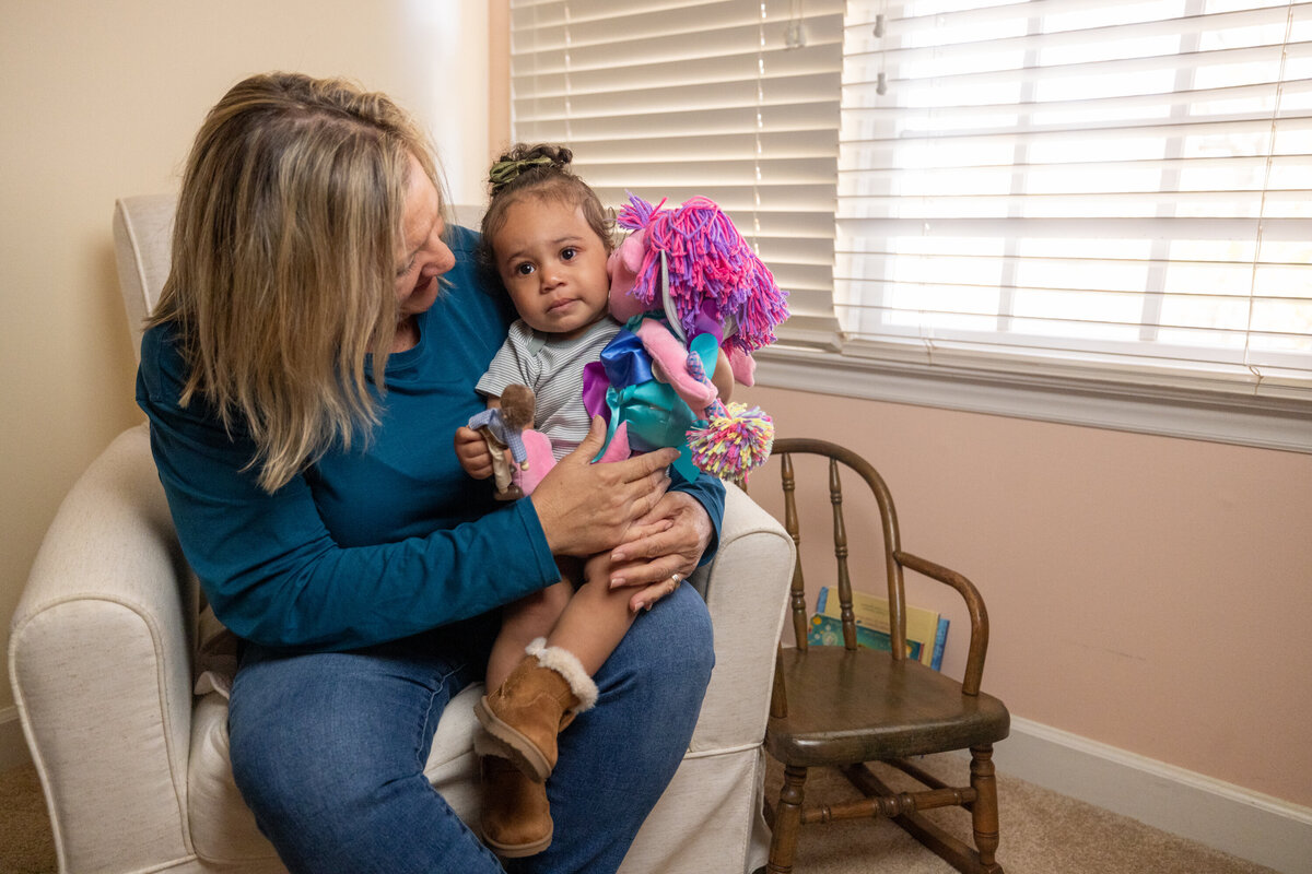 Information for Nannies | Nanny by Design