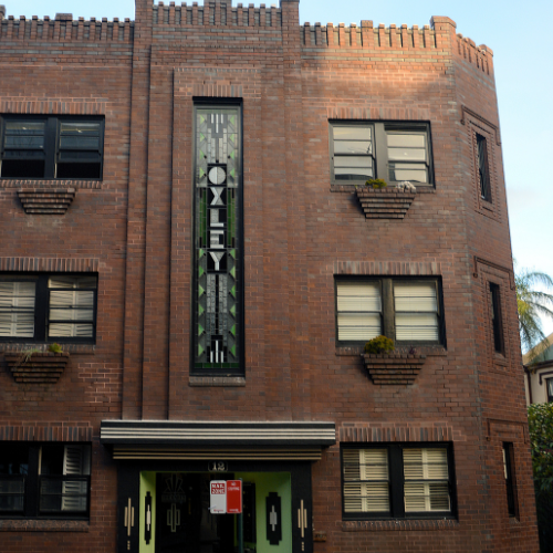 Potts Point Architects — Vibrant & Contemporary Designs