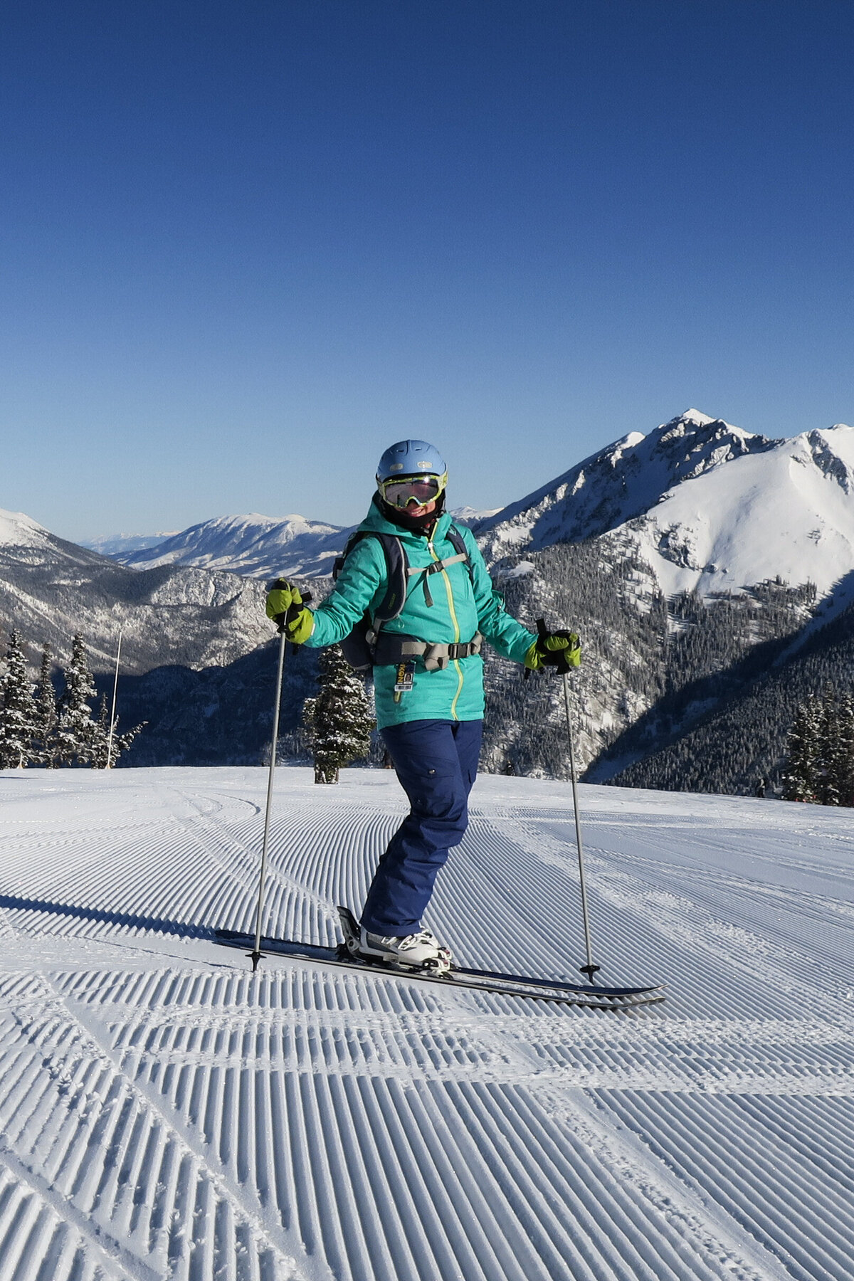 Ski Wedding Photographer