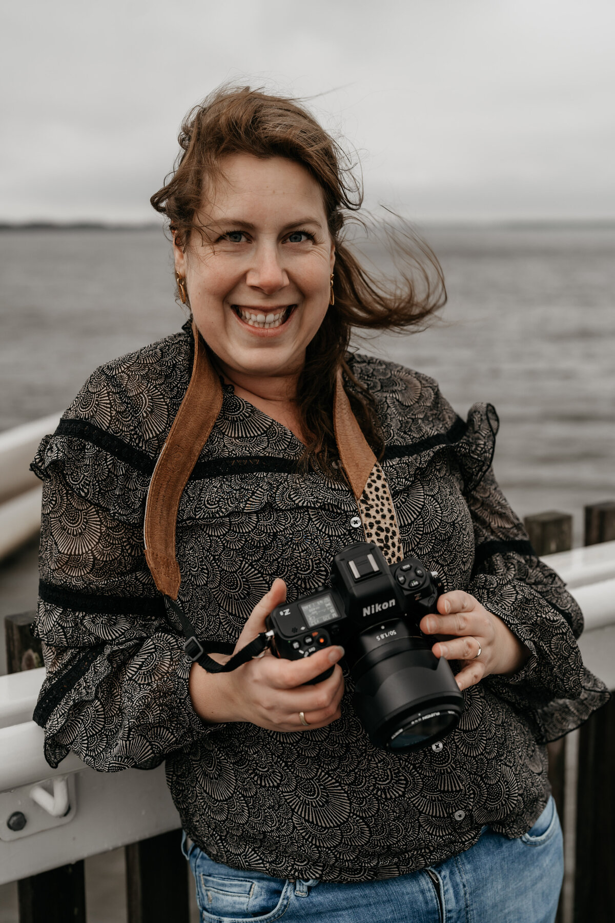 Ik ben Corry de Ruiter, trouwfotograaf uit Harderwijk.