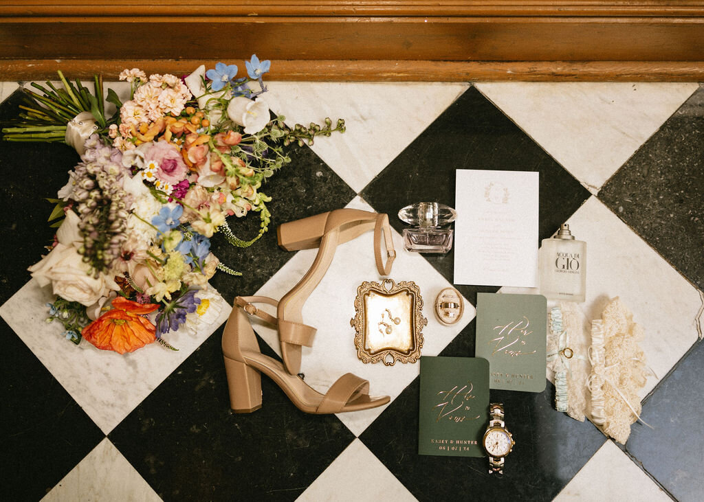 Kasey & Hunter's | Brooke & David
