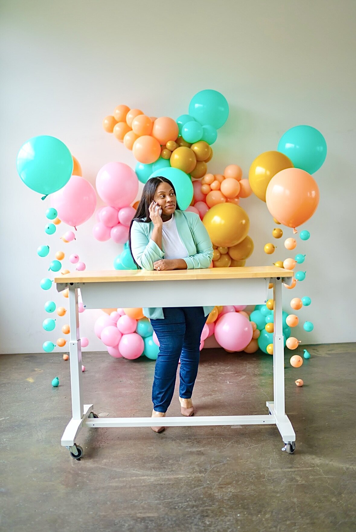 About Flair and Float | Portland Balloon Artist