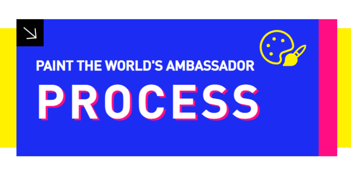 Ambassadors Steps