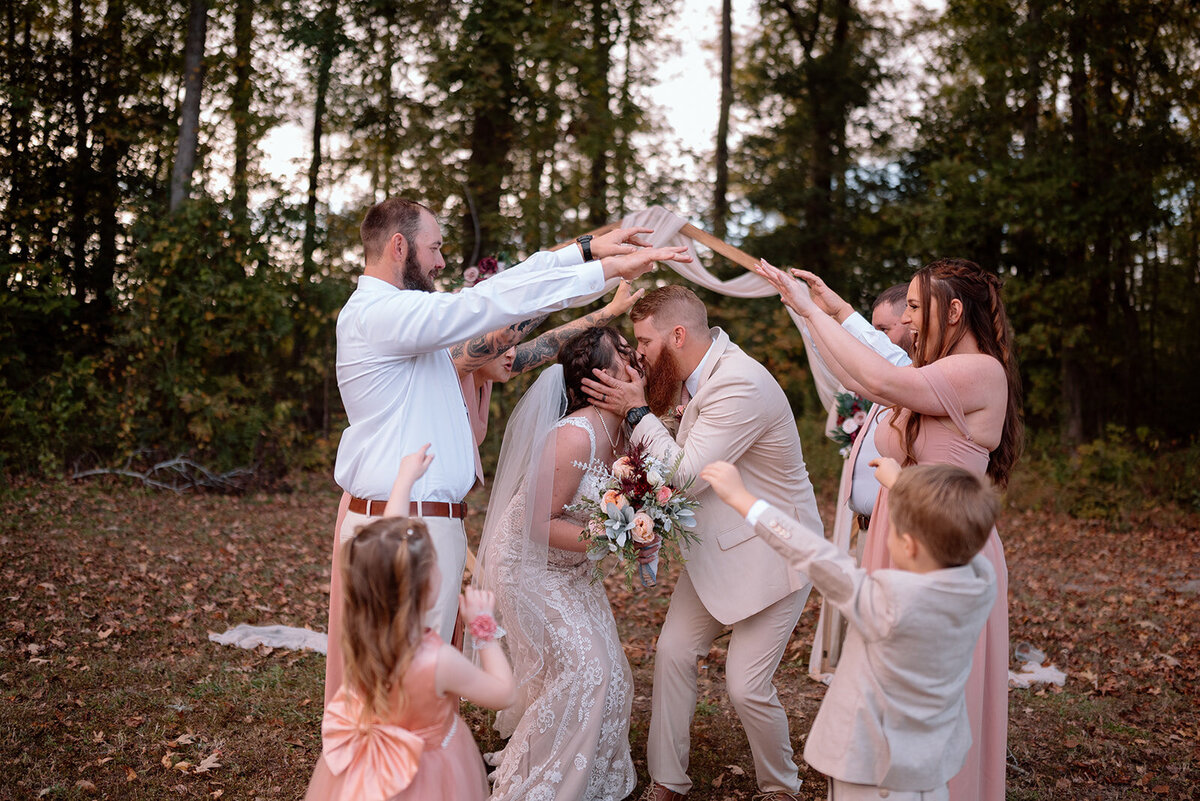 Morgan Kay Photo | Emotive, Storytelling Wedding Photography