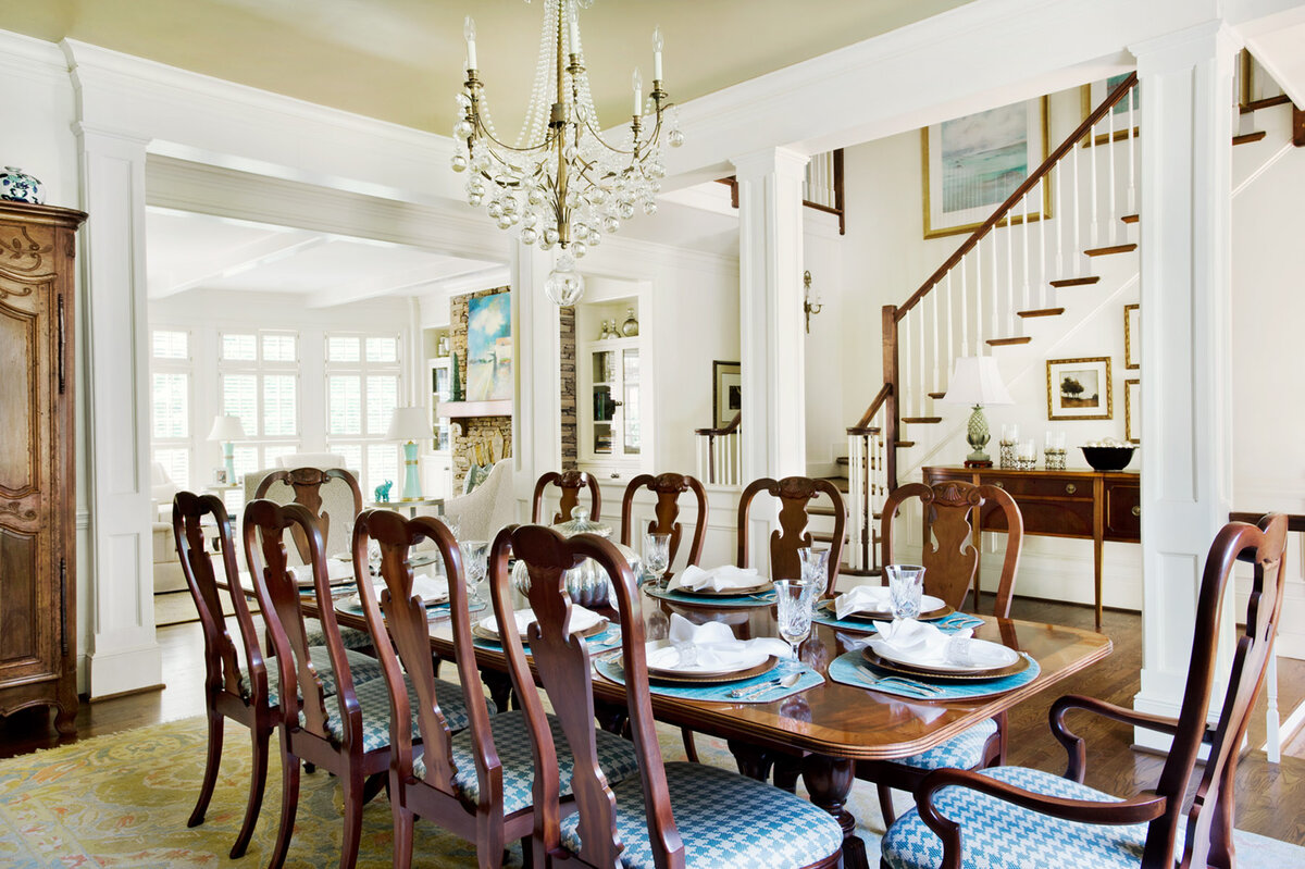 Classic Georgian Manse | Timeless Design