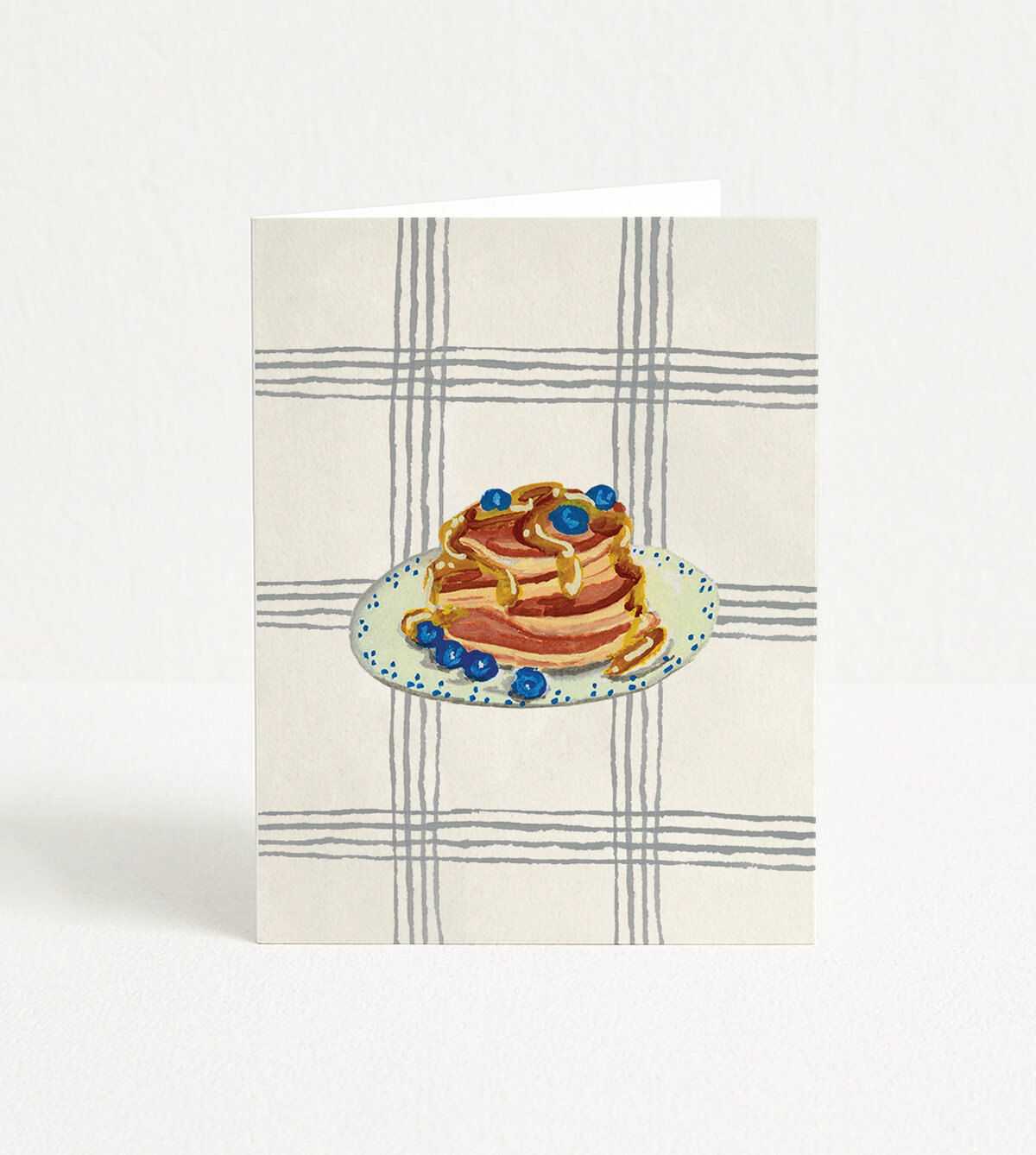 Shop the Pancake Notecard l Dayton & Imbrie