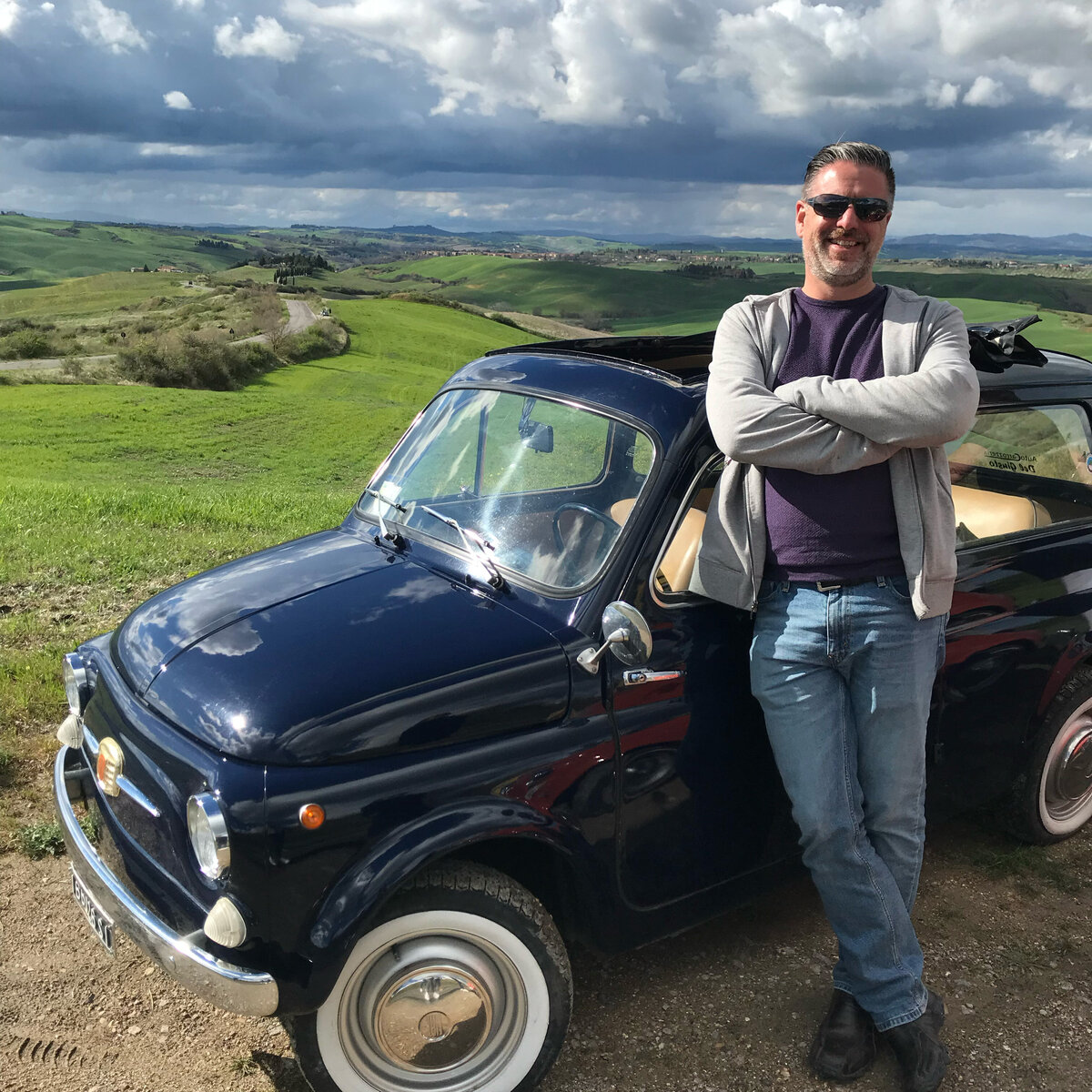 About Dean Horvath | Founder of The Deolix Academy