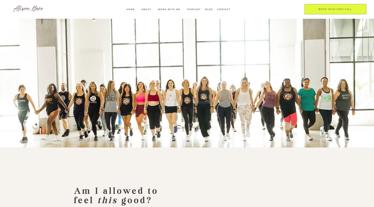 REB3L Dance | Allison Hare