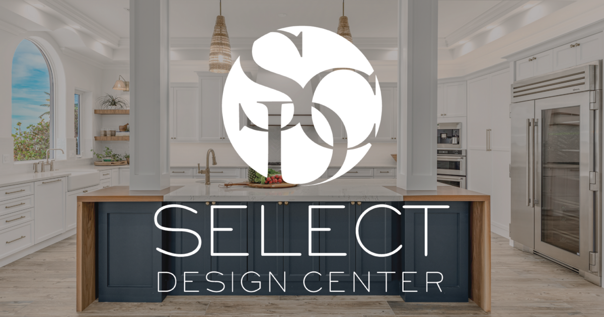 Home of Palm City Interior Designer | Select Design Center