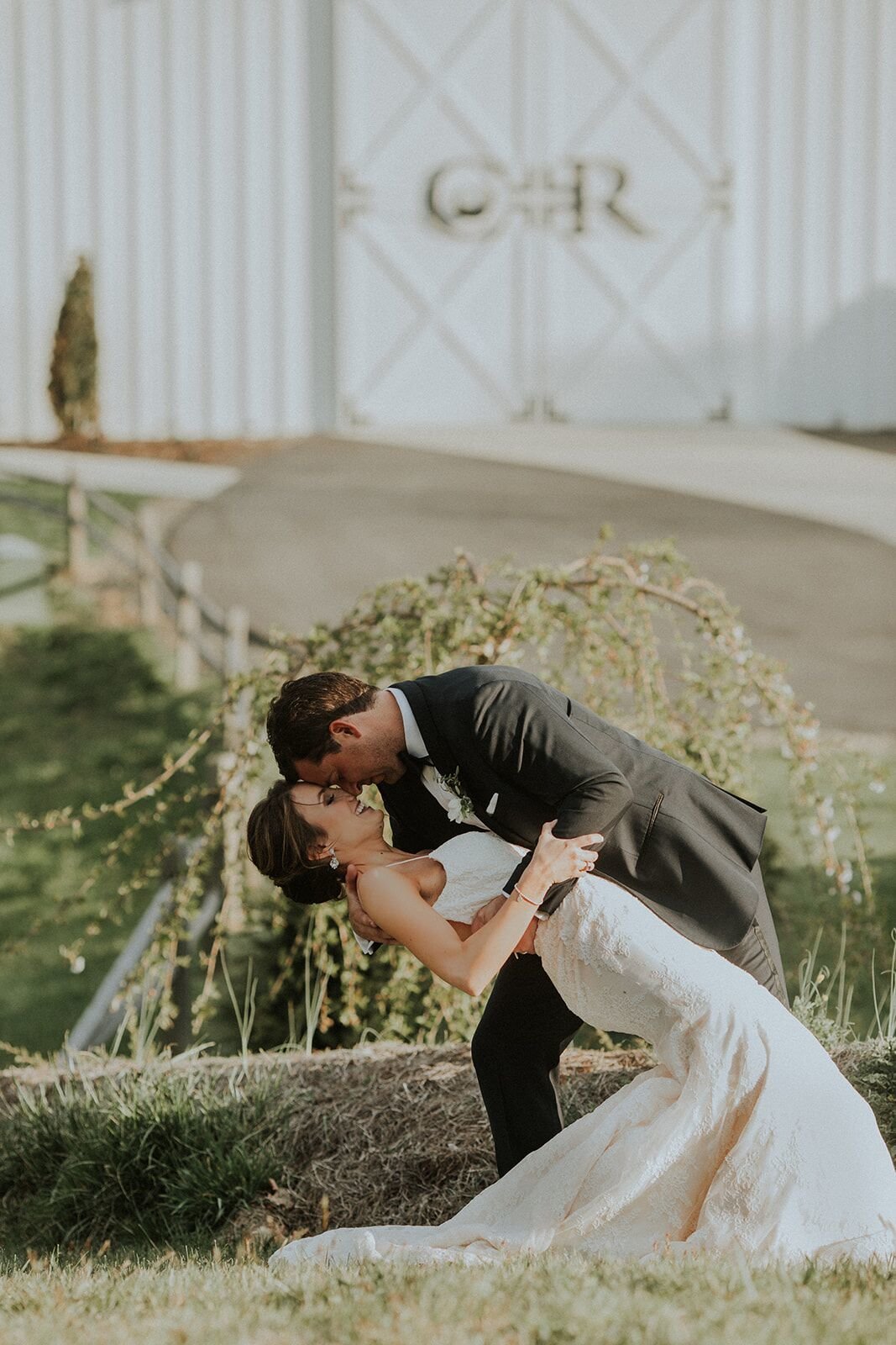 North Carolina Wedding Venue - Chestnut Ridge | About