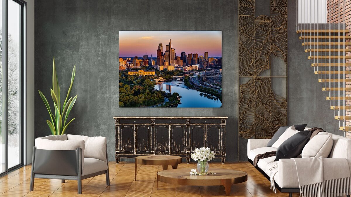 Golden Hour | Donn Delson | Aerial Photographer