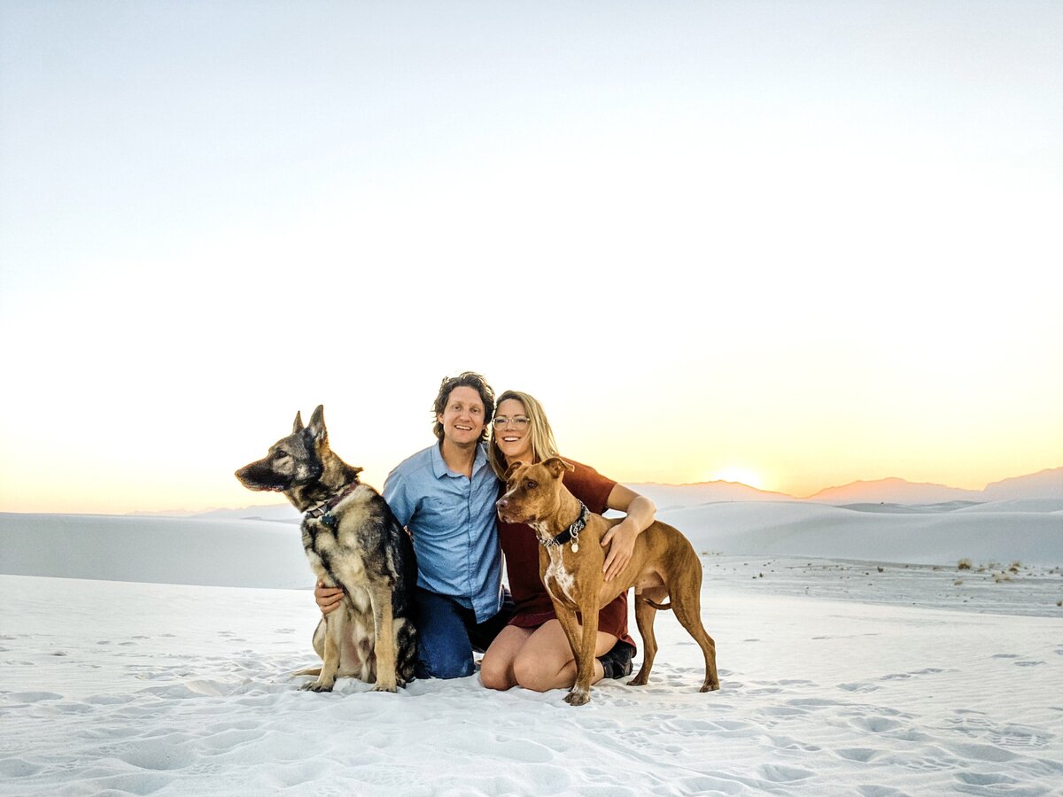 Megan & Todd | Adventure Elopement Photographers | Hazel & Lace