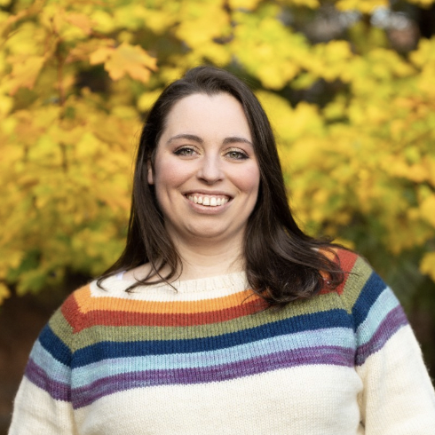 Alexandra Theroux | Women In Power