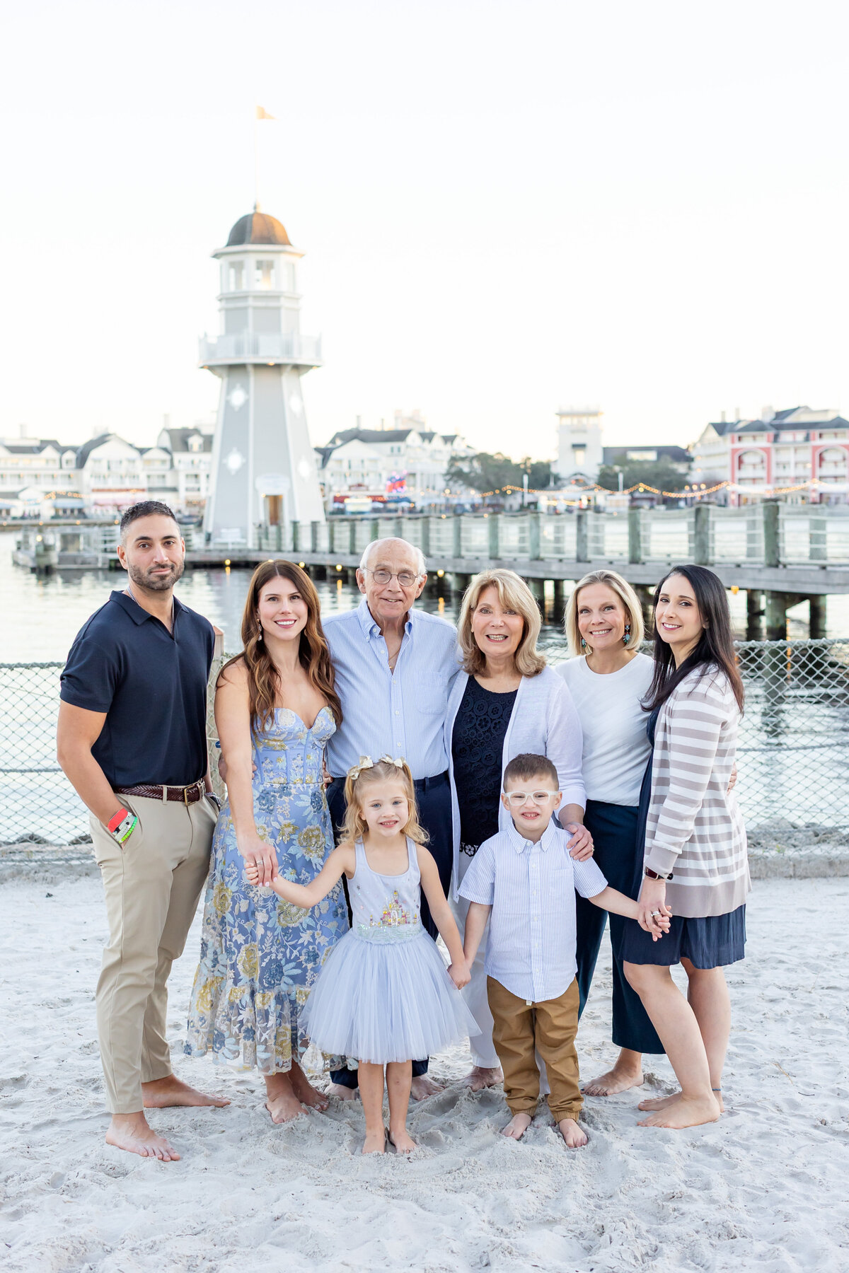Orlando Family Photographer - Amy Britton Photography