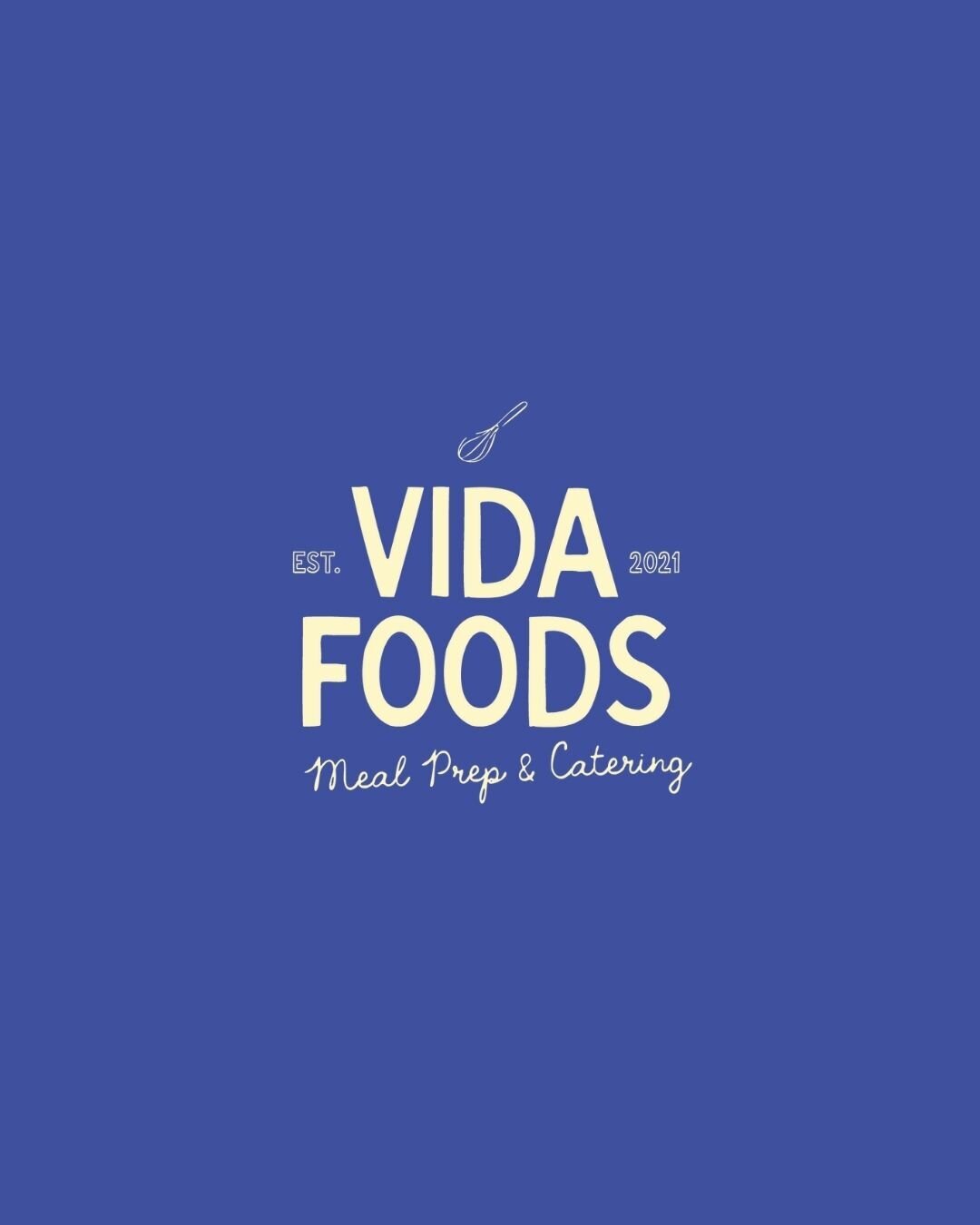 Vida foods | Florida Meal Prep and Catering Service