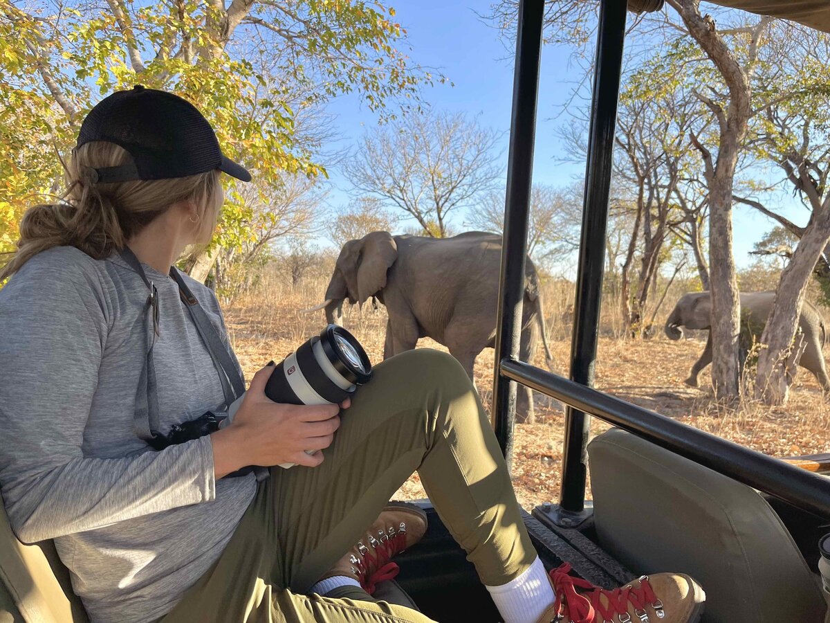 Wildlife Journalist and Conservation Writer