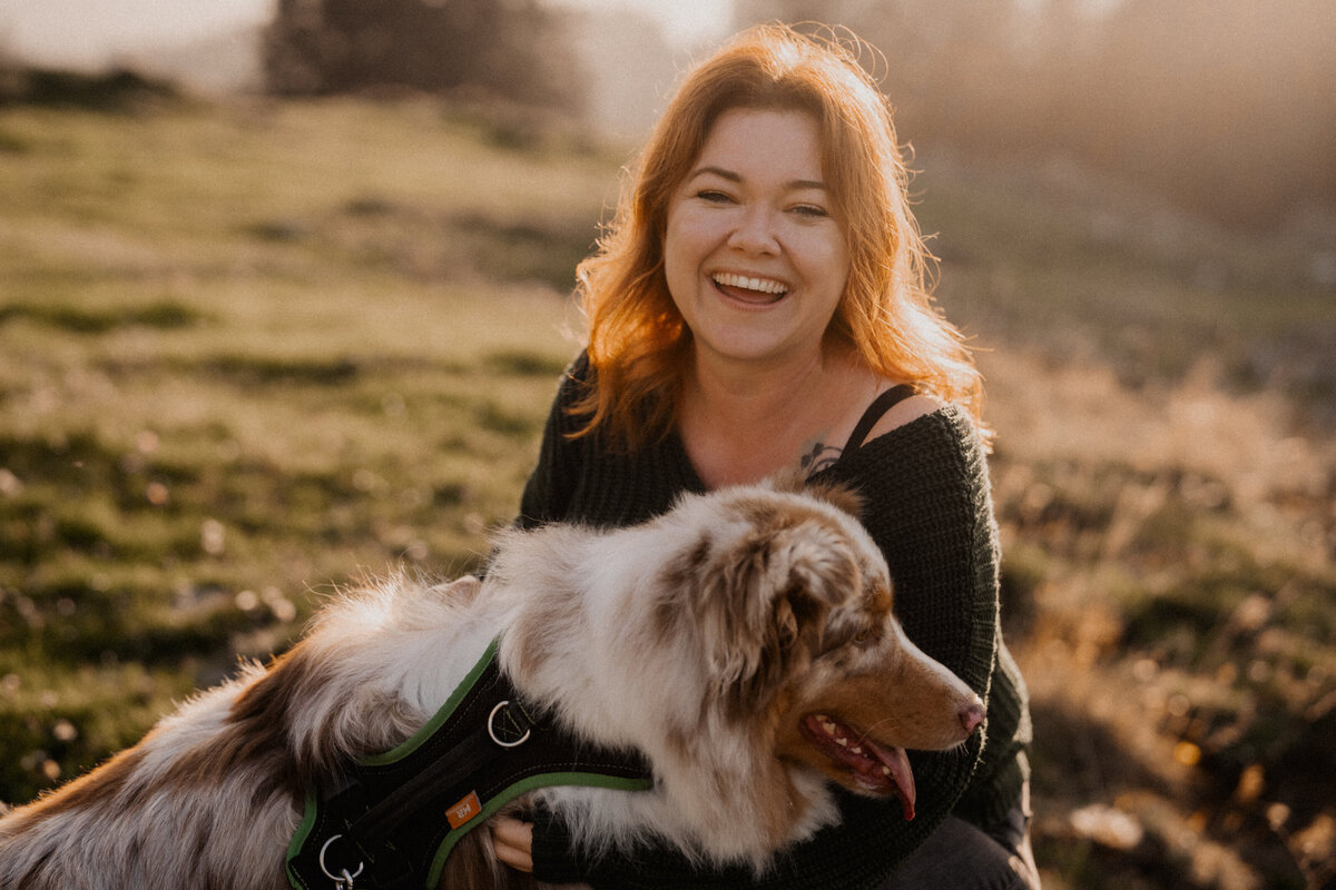 Über mich Jennifer Aries – Webdesignerin für Selbstständige