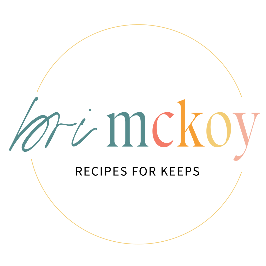 Bri McKoy | Recipe for Keeps