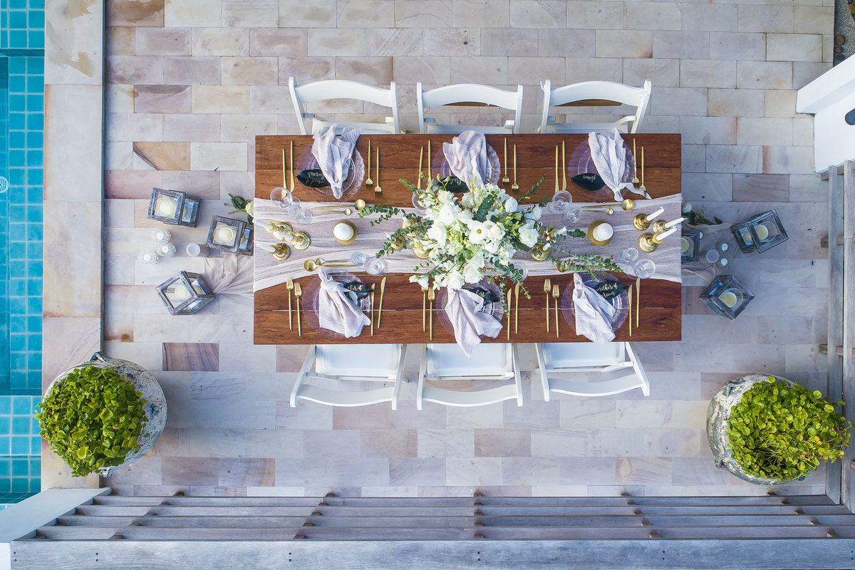 Forever Lovestruck | Wedding Tablescapes