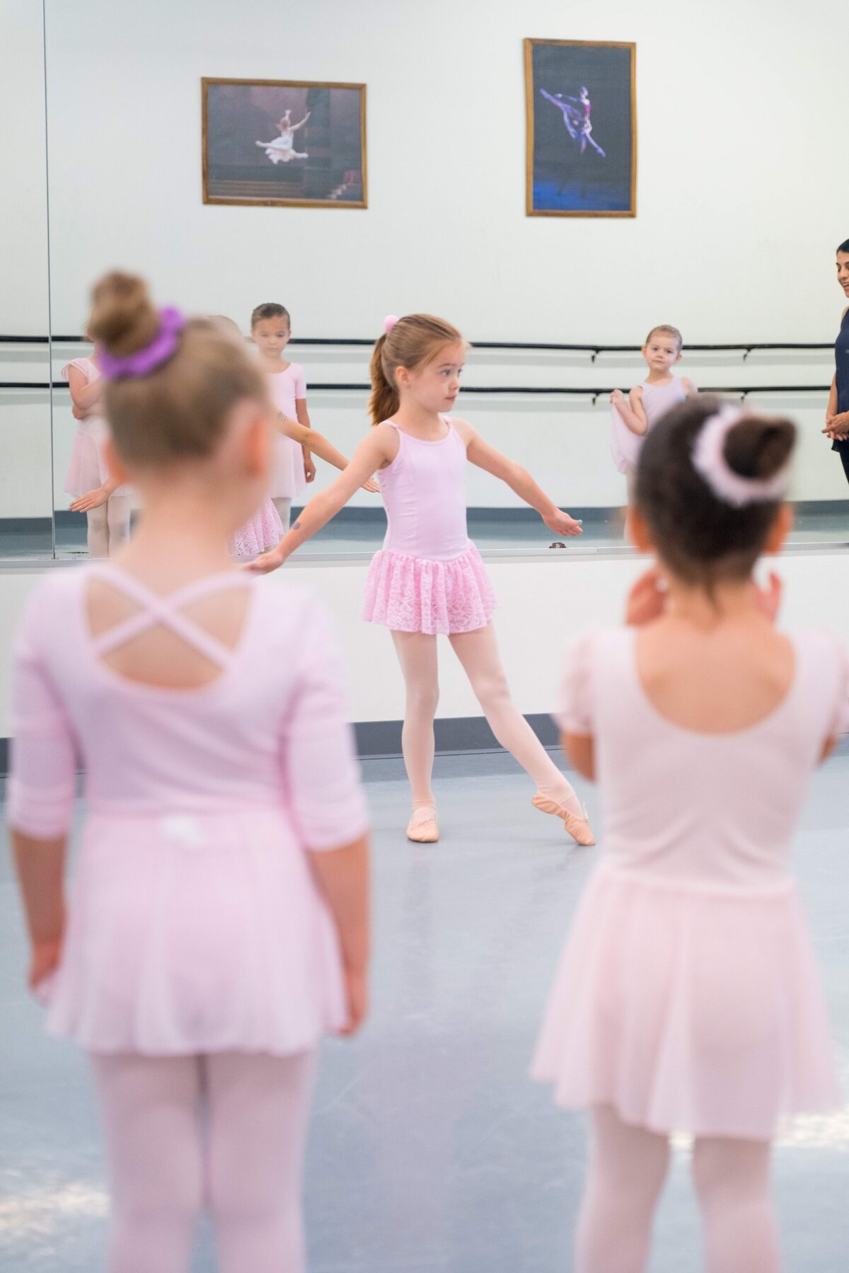 Ballet Classes in Dallas, TX | Quality Instruction at Affordable Rates