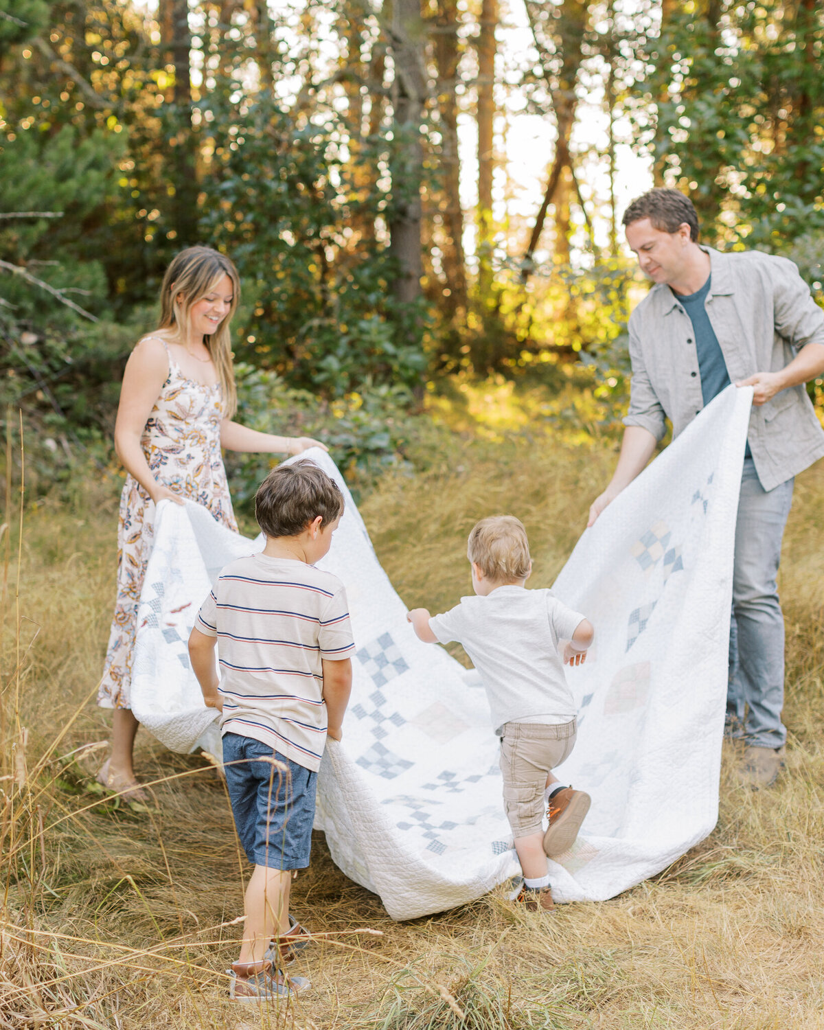 Shaunae Teske Photography - Family Experience