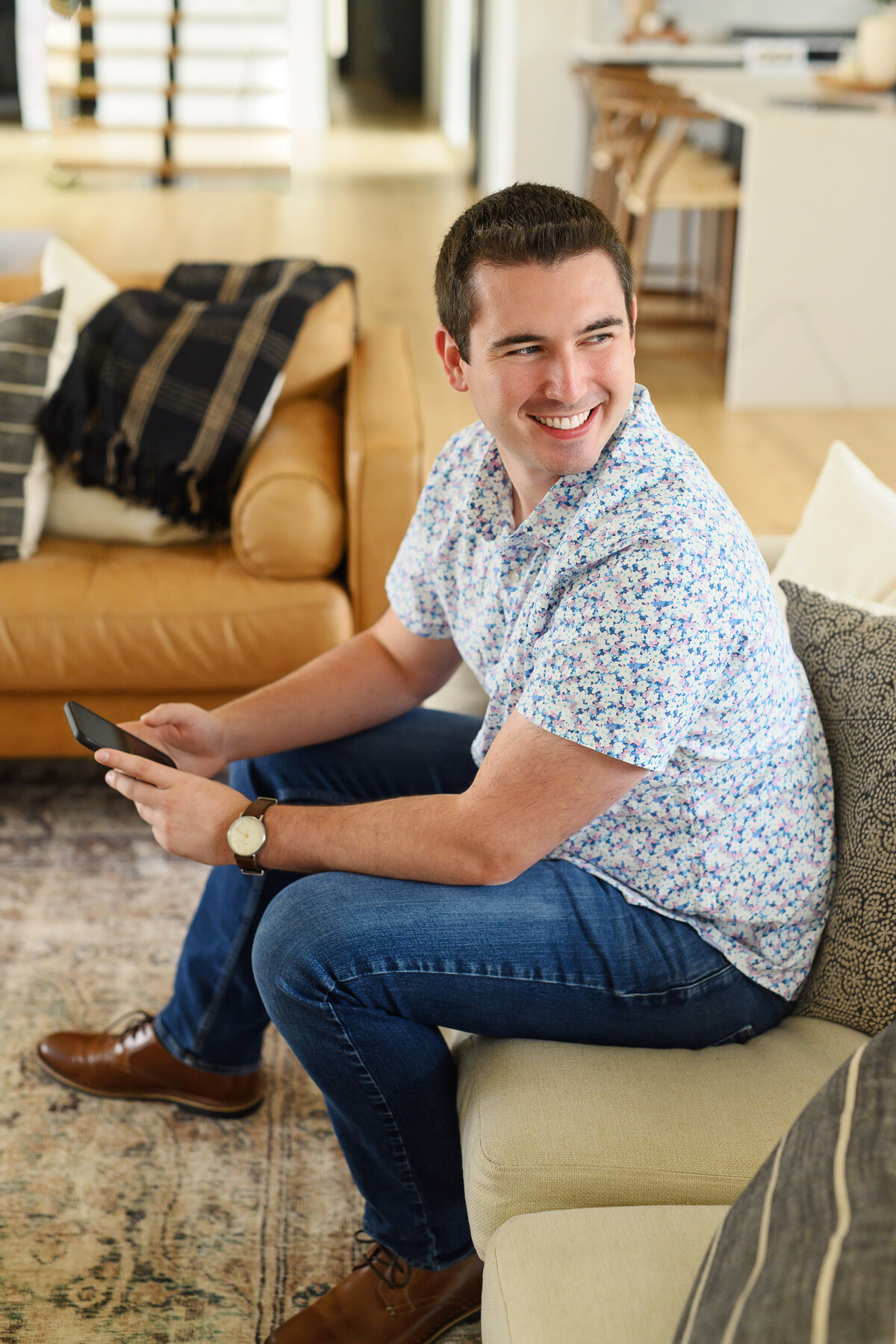 Work With Sean | Senior Photography Education
