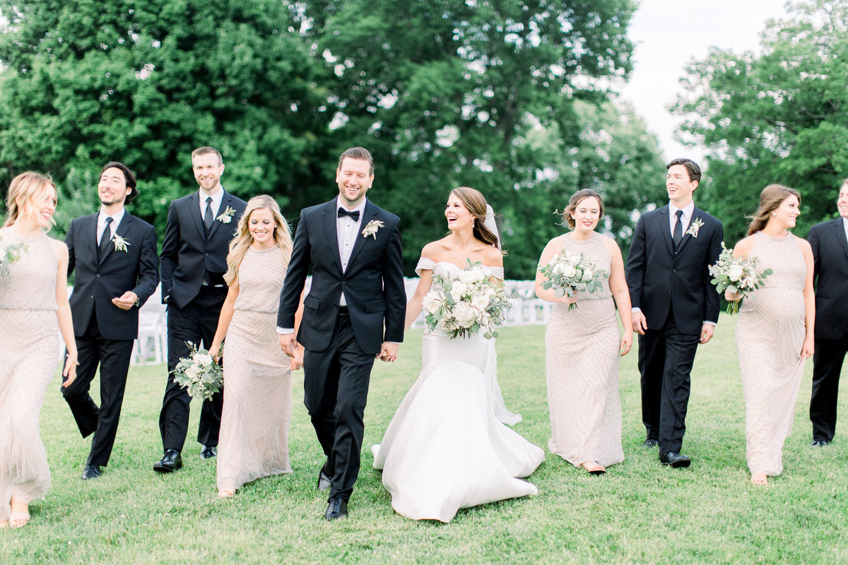 Jordan & Alaina | Heirloom Wedding Portraits
