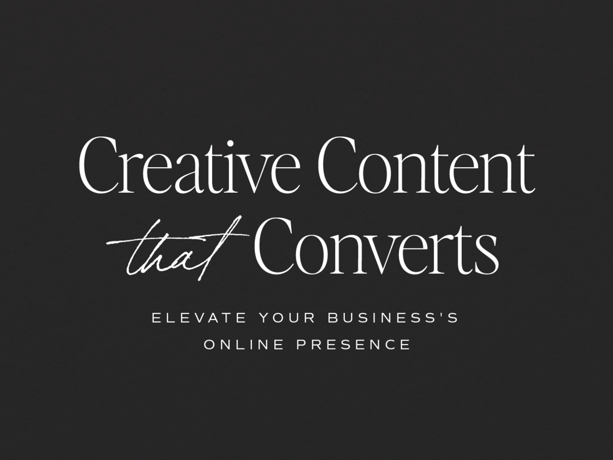 Style Library | Sonrisa Studio