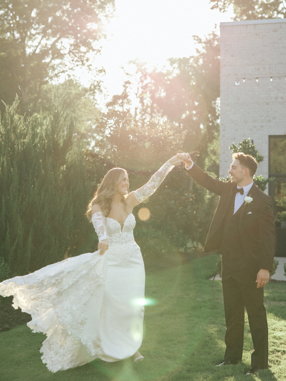 Weddings at the Maxwell - Downtown Raleigh Wedding Venue