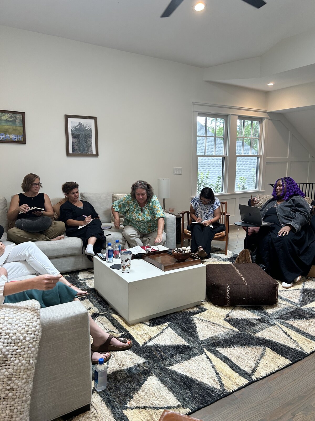 The Mini - Monthly Giving Mastermind + Retreat