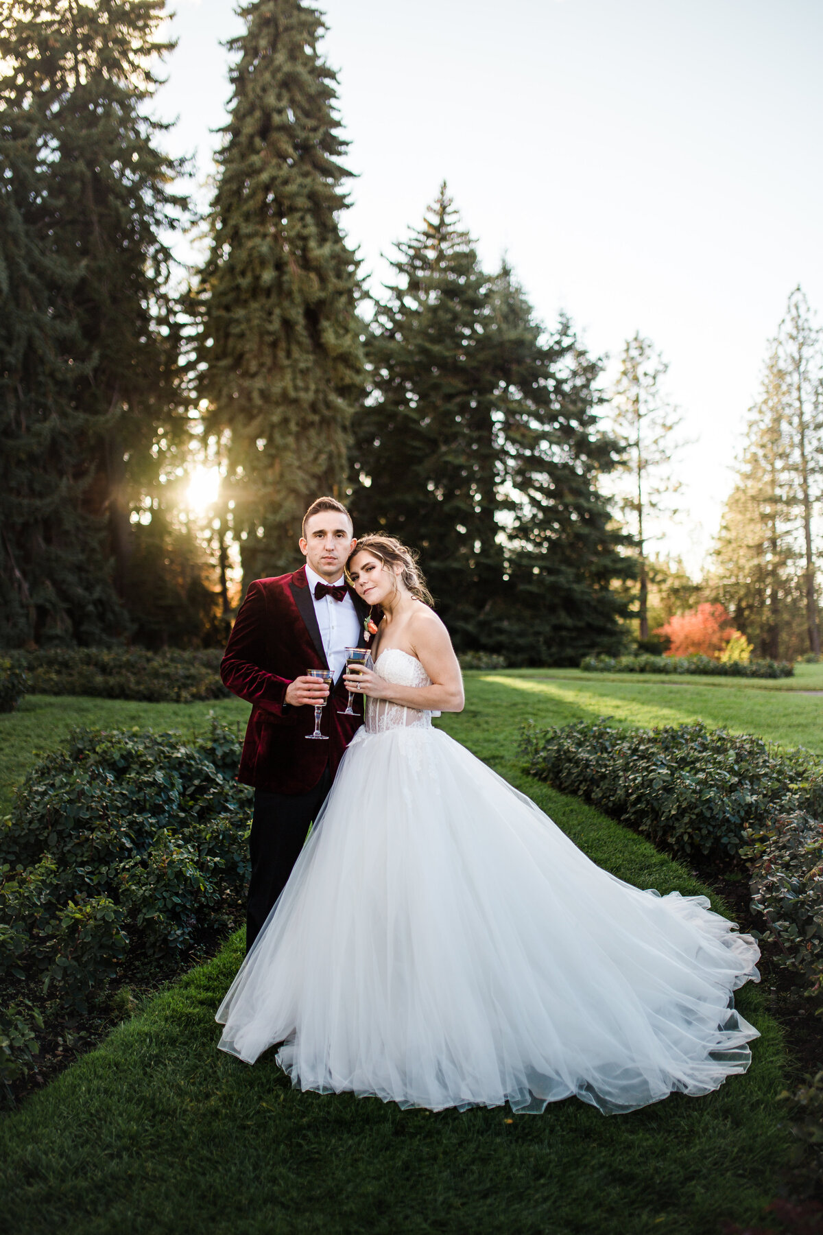 Spokane Wedding Photographer