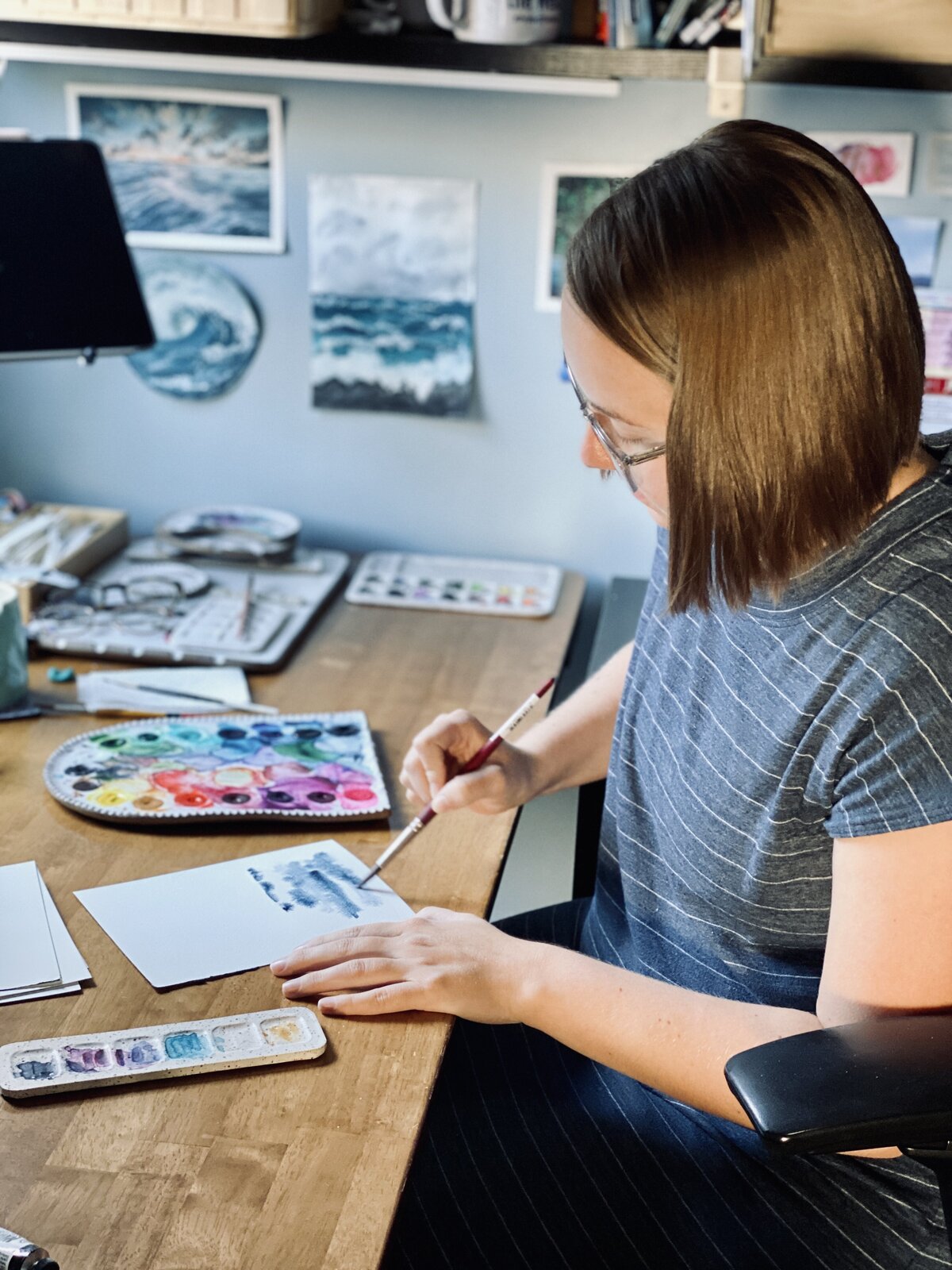 This Writing Desk | Services