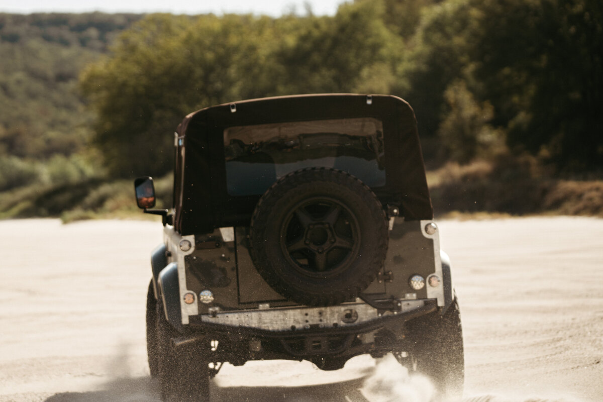 Build Your Custom Land Rover Defender with Rover Republic