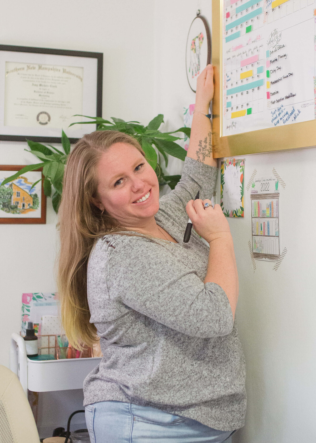 Amy Clark Creative | Copywriter for Small Businesses
